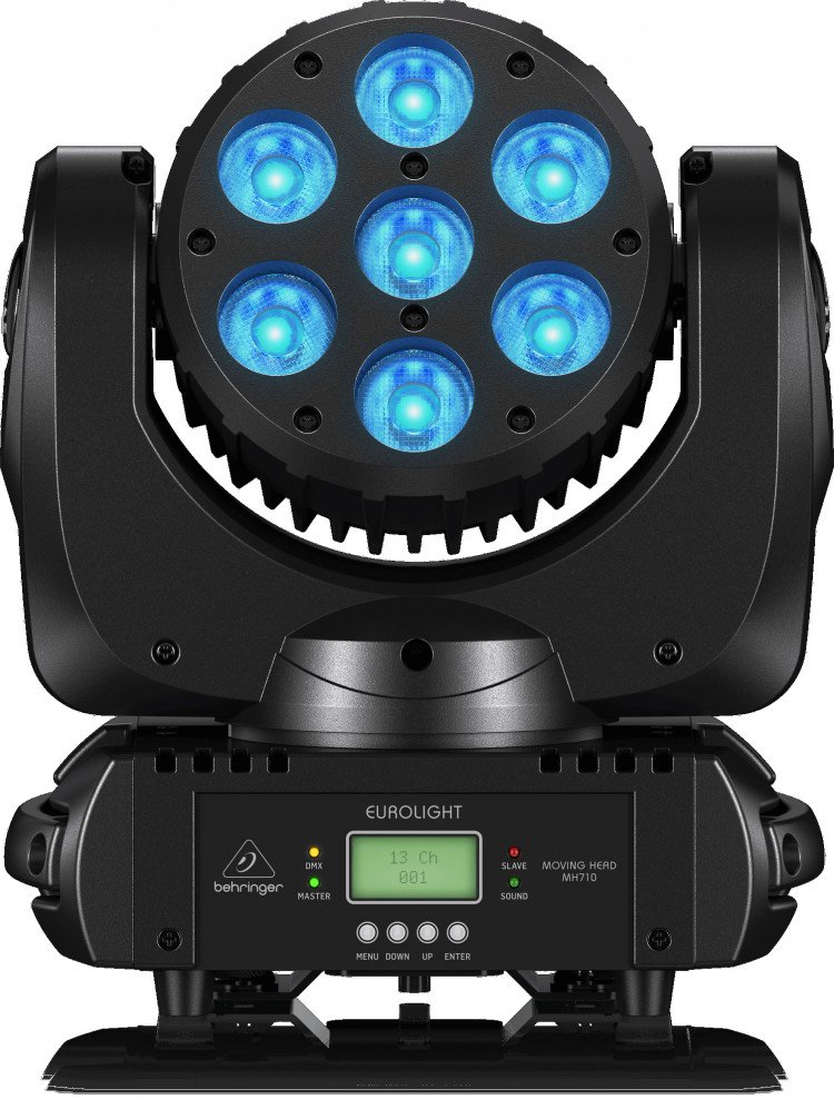 Купить Behringer MOVING HEAD MH710 в Москве и с доставкой по России
